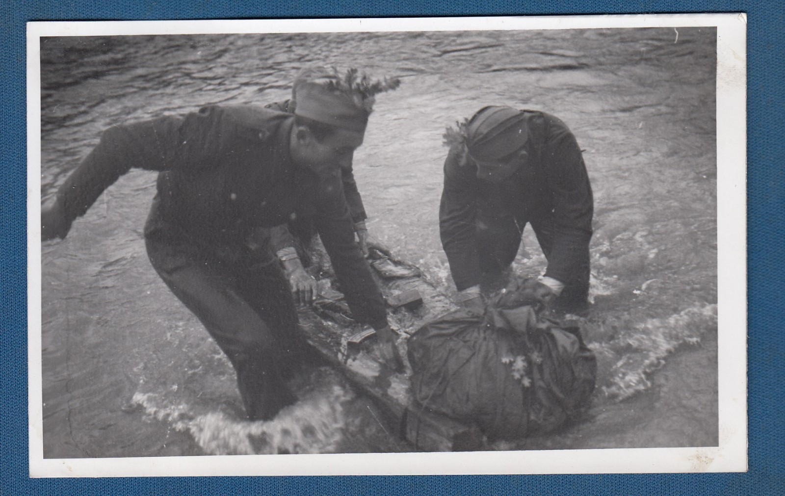 Commandos - Yugoslavia army Partisan soldiers military vintage photo ...