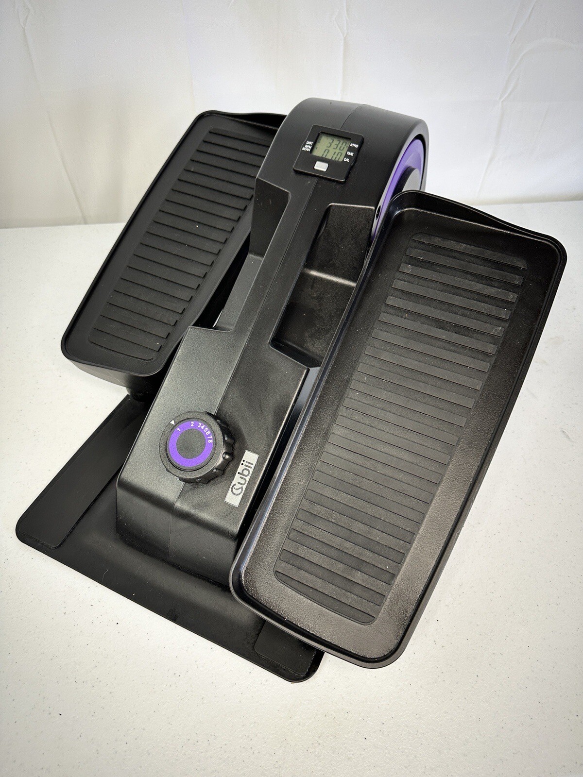 Cubii FA32 Seated Under Desk Elliptical - Purple FREE SHIP 852811008344 ...