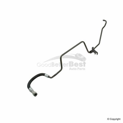 One New Genuine Automatic Transmission Oil Cooler Hose 17227577672 for ...
