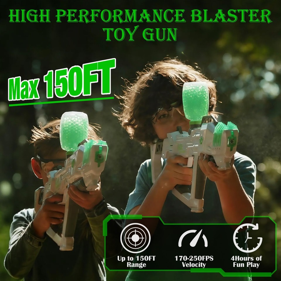 1/2 Pack Gel Blaster Starfire XL / Surge XL Day N Nite Edition Blaster ...