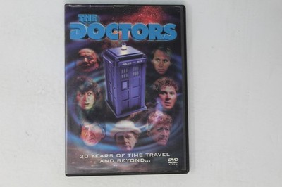The Doctors: 30 Years of Time Travel and Beyond DVD | eBay