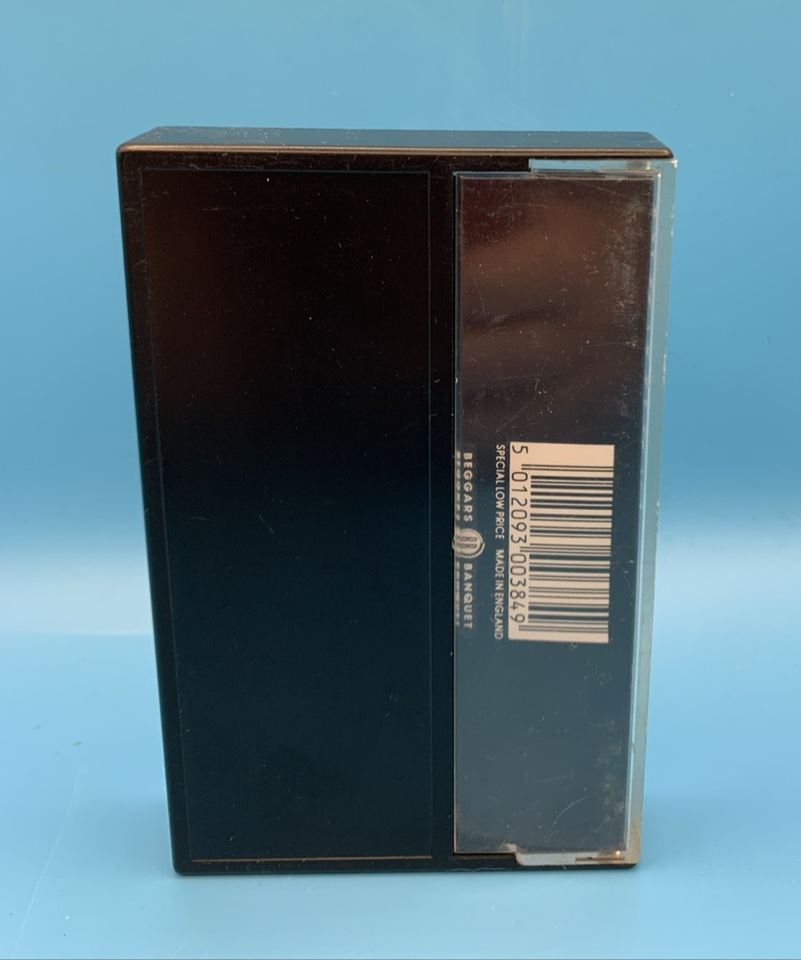 Bauhaus Press The Eject And Give Me The Tape Cassette Tape Live ...