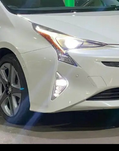 TOYOTA PRIUS 2016 2017 2018 2019 DRL FOG LAMP LED DRIVER SIDE RIGHT ...