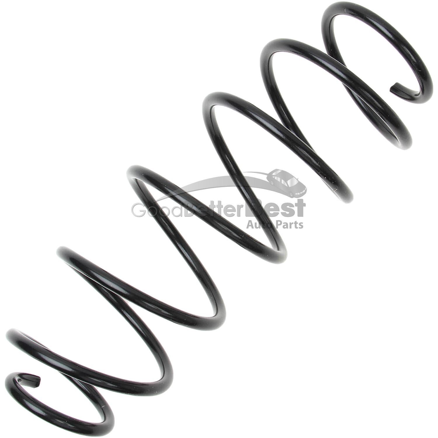 One New Lesjofors Coil Spring Front 4086006 for Smart Fortwo | eBay