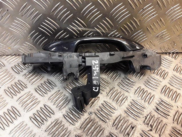 MERCEDES W205 Exterior Handle Rear Right Door C Class W205 OEM ...