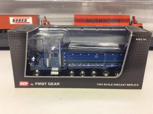 DCP Peterbilt 379 w/Mac Dump Body New in Box #60-1349 | eBay