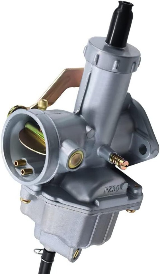 30mm Carburettor for Motorcycle PZ30 200cc 250cc Hawk Go-kart Taotao ...