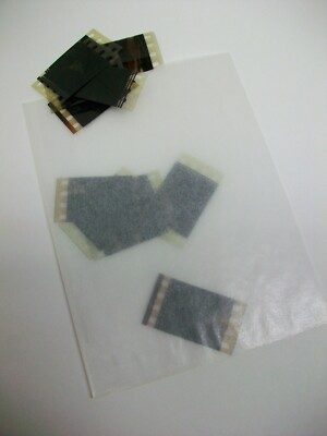 35mm Theater Movie Lot of 12 or more Film Cells Frames Clips Collection ...