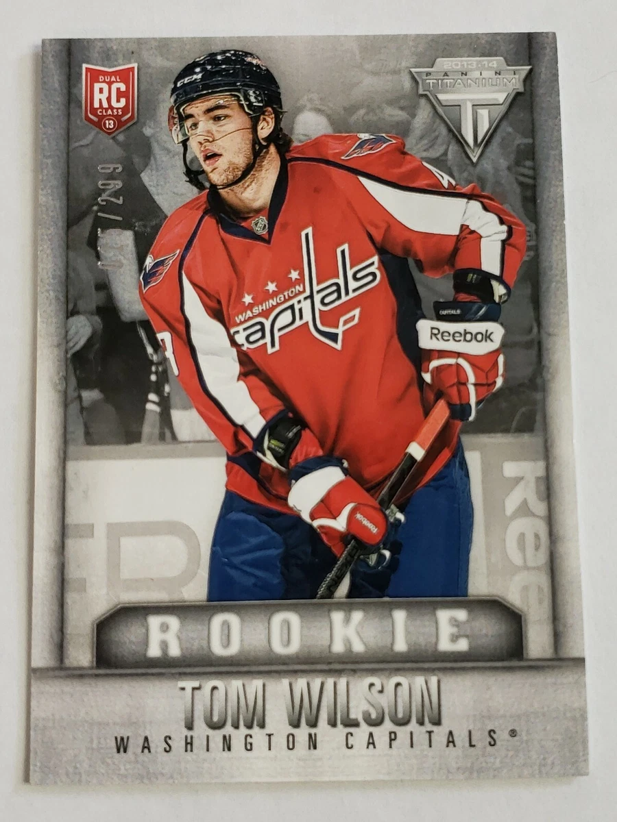 Tom Wilson Hockey