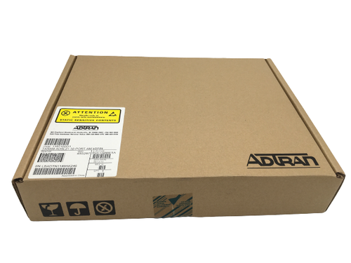 New Adtran 1187102G1 ADSL2+ 32-PORT AM V2PIN BVC1ABBETA TA5000 TA 5000 ...