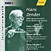 Hans Zender , Hans Zender , Franz/Webern - Symphony No.1 & 4 - CD Album ...
