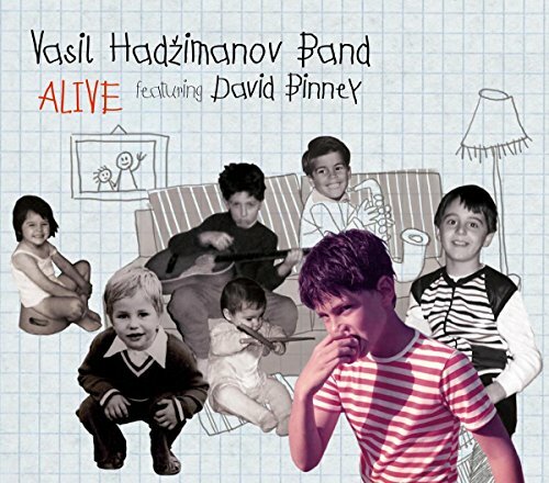 Hadzimanov Vasil Band Featurin - Alive [CD] 692287907624 | eBay Australia