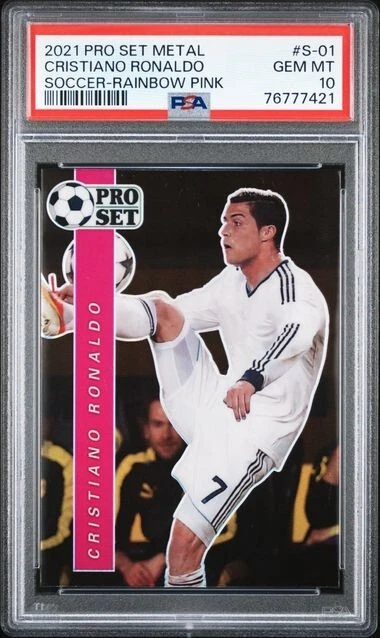 Ronaldo Doing Rainbow