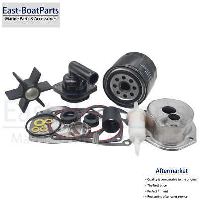 Mercury Marine 300 Hour Maintenance Kit 150HP EFI FourStroke Outboards ...