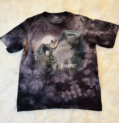 ALTAMONT T-Shirt ALTAMONT X The Mountain S/S T-Shirt | eBay