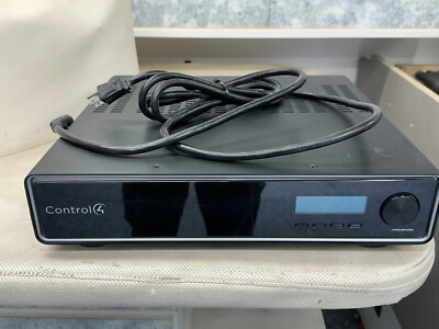 Control4 4-Zone Matrix Amplifier C4-8AMP1-B | eBay