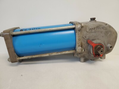 GUARANTEED! JAMESBURY MOD. G VALVE ACTUATOR ST-600 | eBay