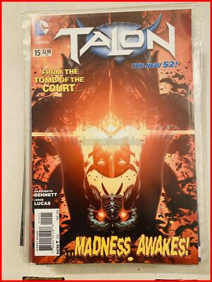 DC Comics - Talon #15 - 2014-01-29 | eBay