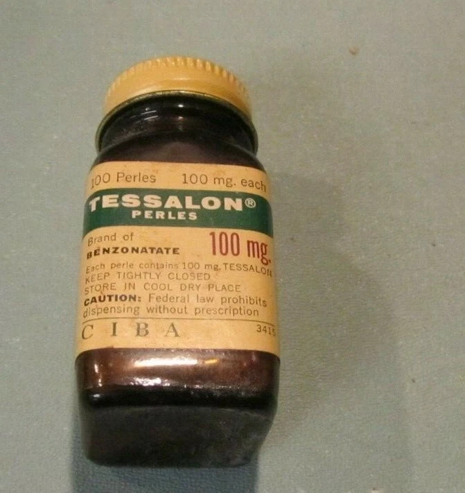 Medication Tessalon Perles