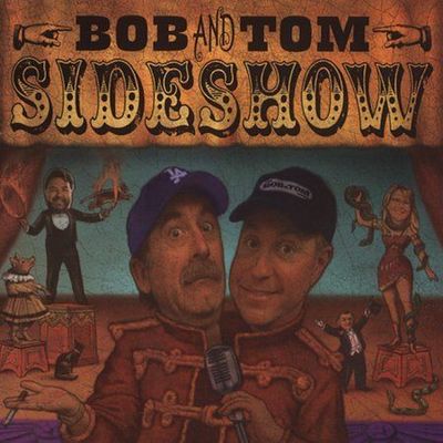 Bob and Tom Sideshow 2 cd disc set 54 tracks 708356500426 | eBay