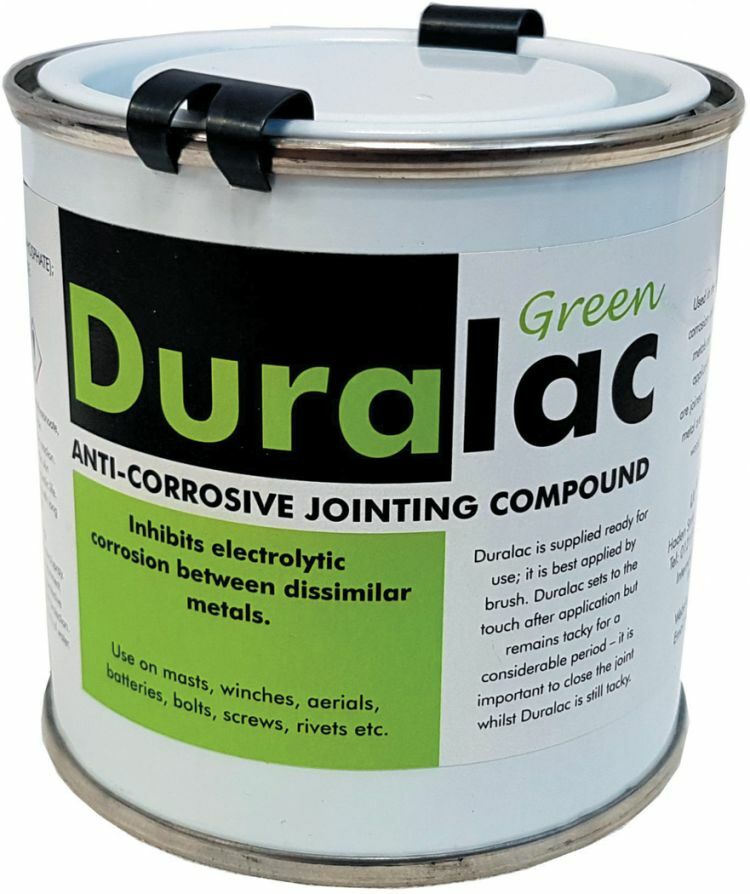 Duralac Green 500ml Tin Duralac Anti Corrosive Compound Stainless ...
