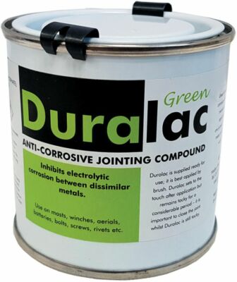 Duralac Green 500ml Tin Duralac Anti Corrosive Compound Stainless ...