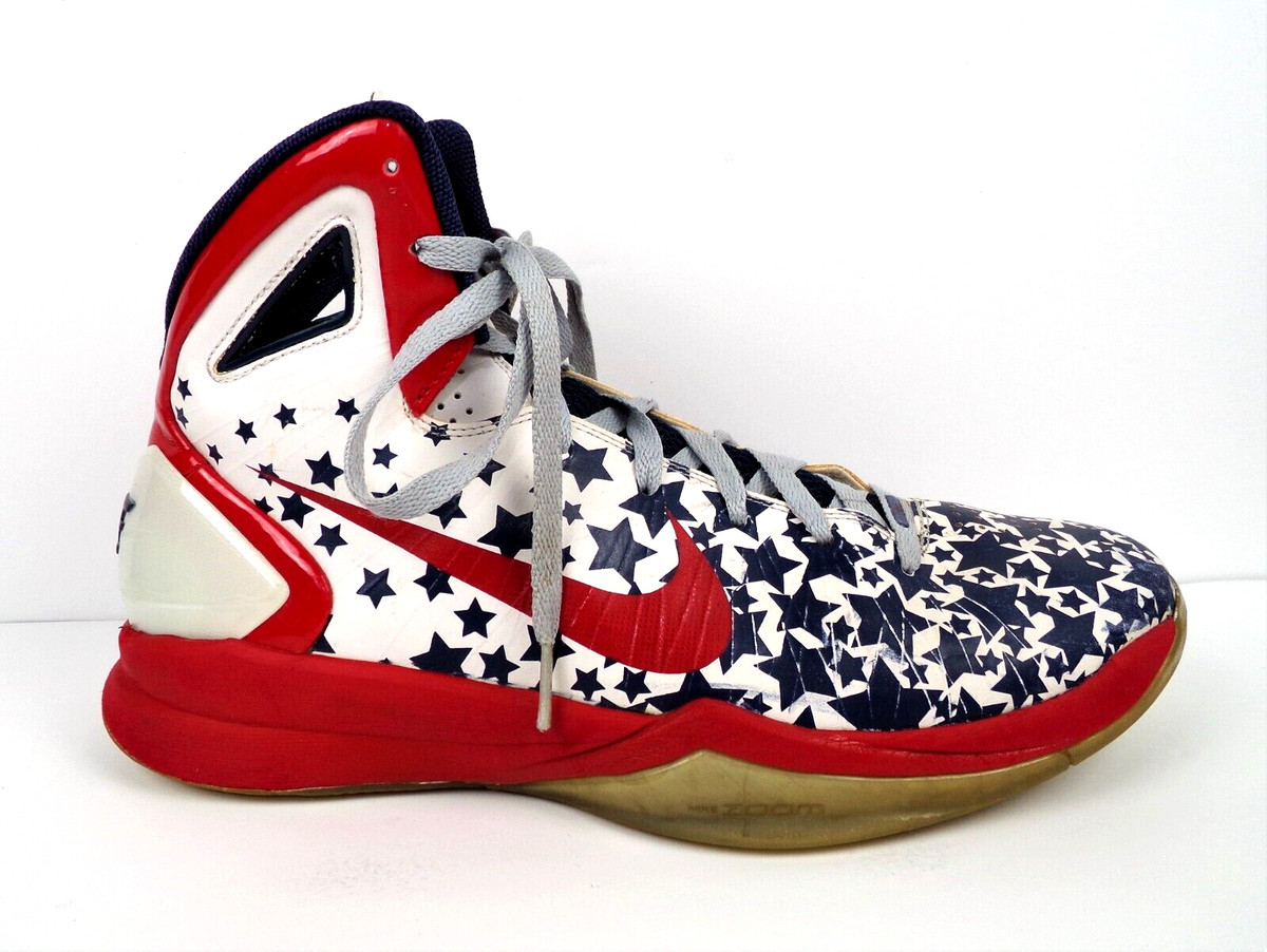 Hyperdunk 2010 Red