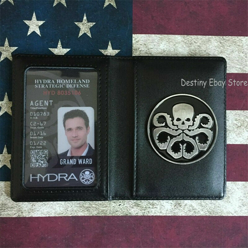 Ward Agents Of Shield Hydra