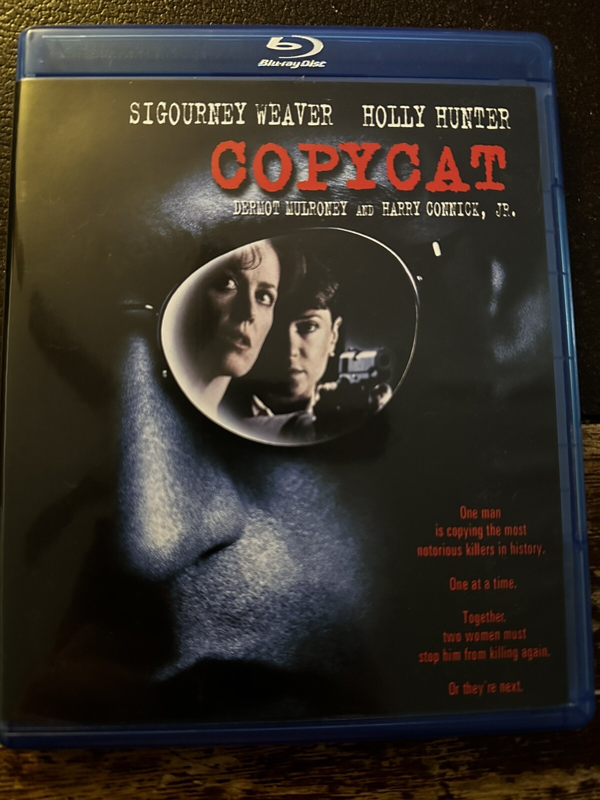 1-Disc Blu-Ray - Copycat (1995, Widescreen) Feat. Sigourney Weaver | eBay