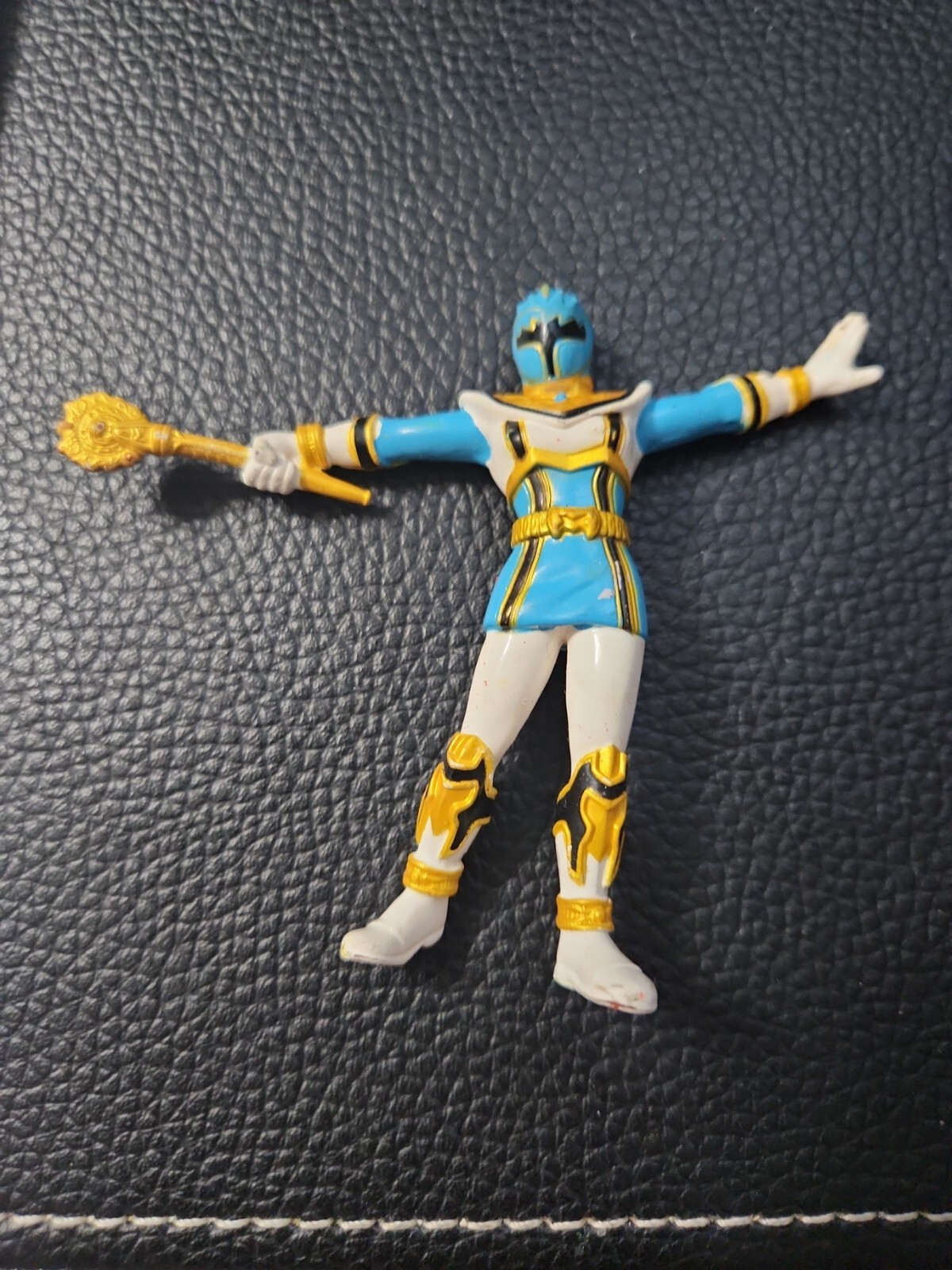 Power Rangers Mystic Force Blue Ranger