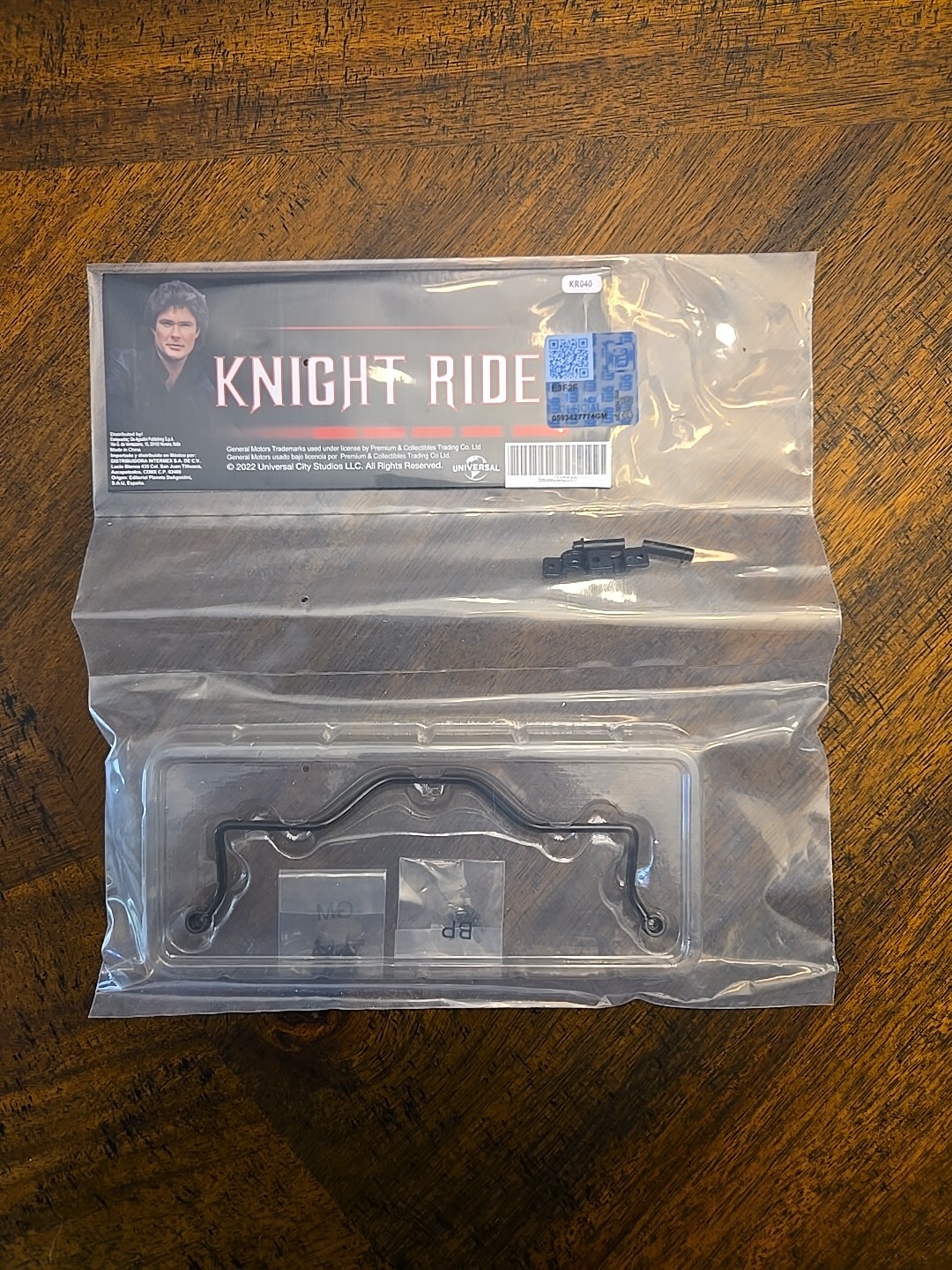 1/8 FANHOME DEAGOSTINI BUILD THE K2000 KITT K.I.T.T. KNIGHT RIDER CAR ...