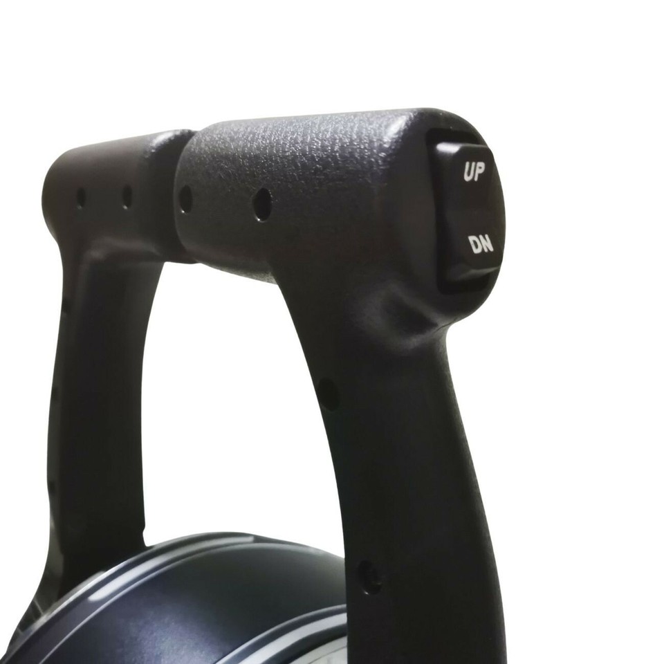 For Mercury Outboard REMOTE CONTROL TOP MOUNT 4500-Dual 8M0075245 Top ...