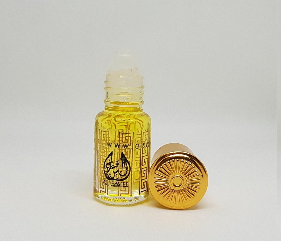 6ml Roll on Dua al Jannah Perfume Oil Attar LONG LASTING Itr Oud ...
