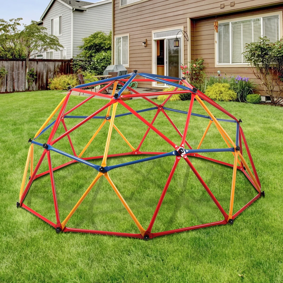 Monkey Bars Dome