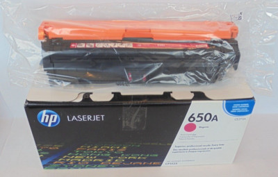 HP CE273A CE273AC 650A Toner magenta für Laserjet Enterprise CP5525dn ...