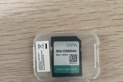 VIPA 955-C000040 Memory card Brand New | eBay