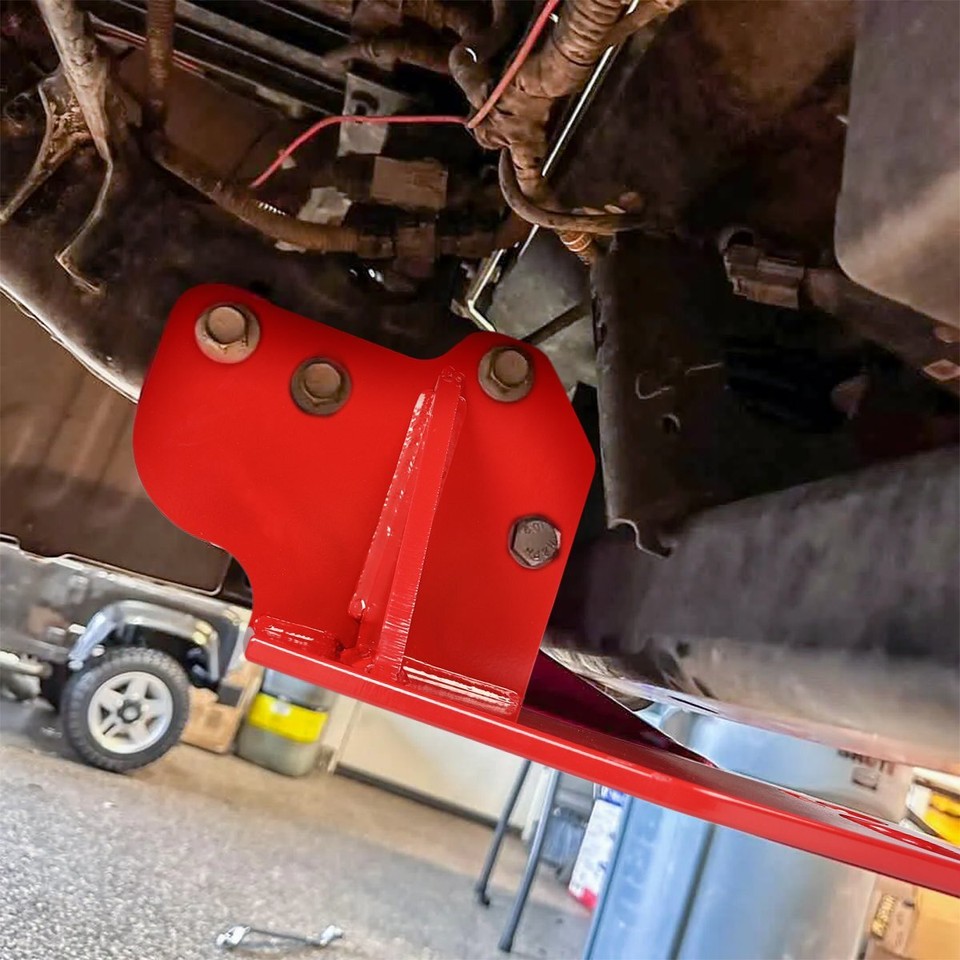 2X Recovery Tow Points Rear Recovery Points For Tundra 2022-2024 2023 ...