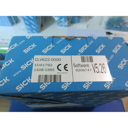 One NEW SICK Bar Code Scanner Reader CLV622-0000 Fast Delivery | eBay