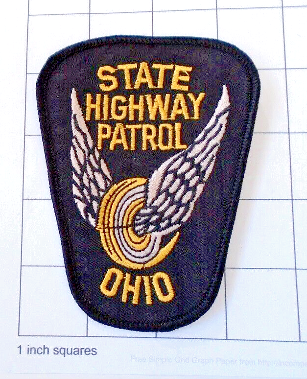 Ohio Highway Patrol Symbol
