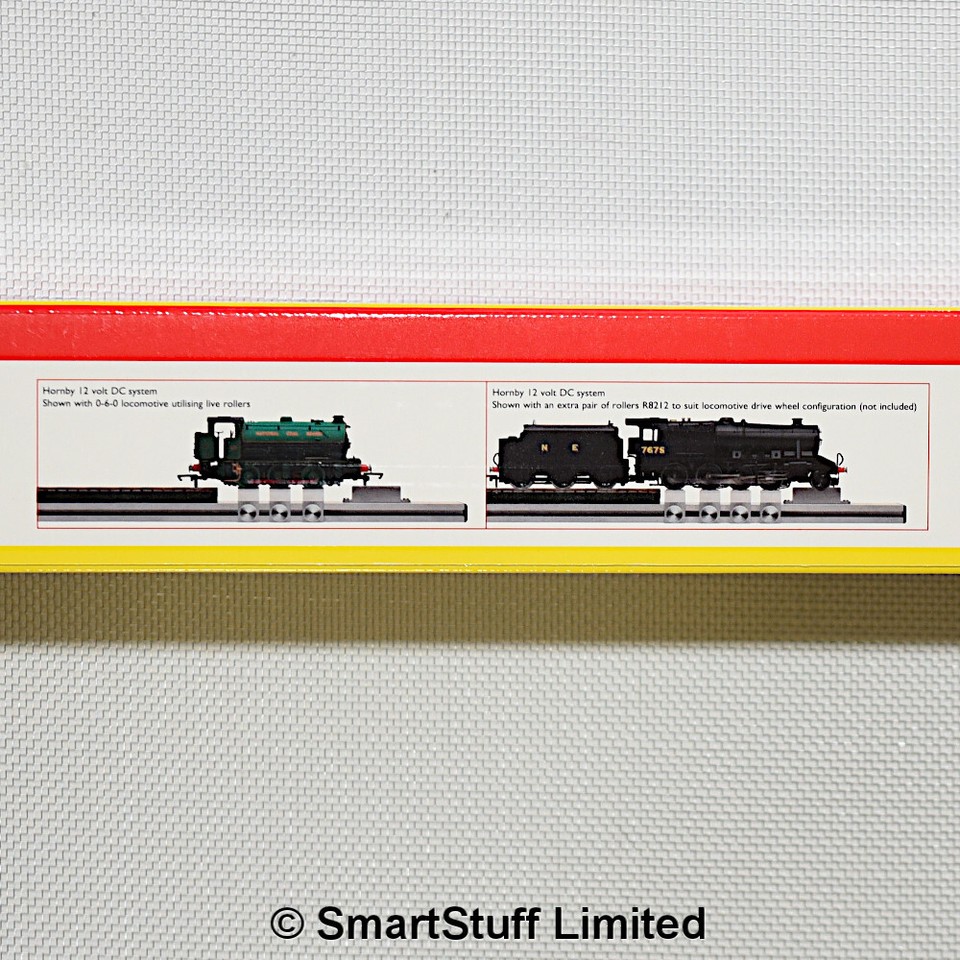 R8211 Hornby Rolling Road - For Use With 00 Gauge Railway Trains ...