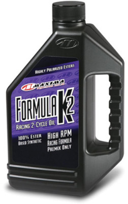 MAXIMA 22964 FORMULA K2 100% SYNTHETIC RACING PREMIX 64 OZ | eBay