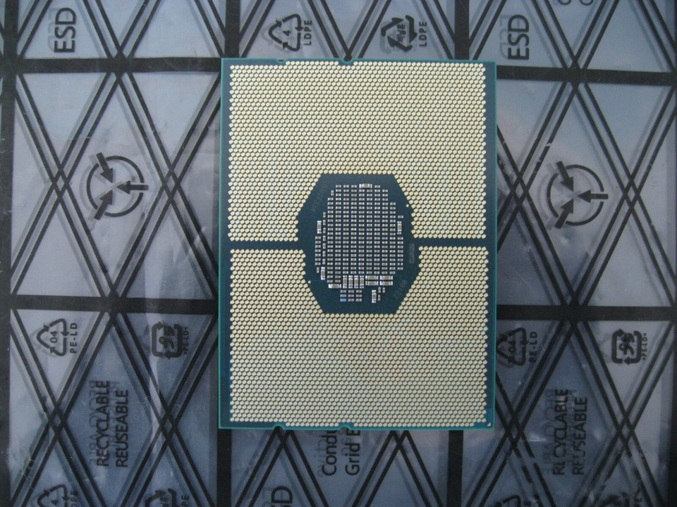 Intel Xeon Gold 6154 SR3J5 3GHz 18-Core LGA3647 Server CPU | eBay