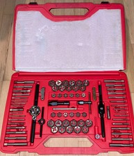 Snap-on 117pc Master Tap and Die Set TDTDM117A for sale online | eBay