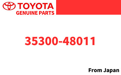 Toyota Genuine RX400h Highlander Hybrid Oil Cooler Pump & Motor 35300 ...