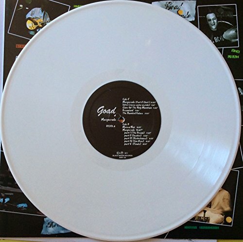 Goad - Masquerade [2 LP] Black Widow | eBay