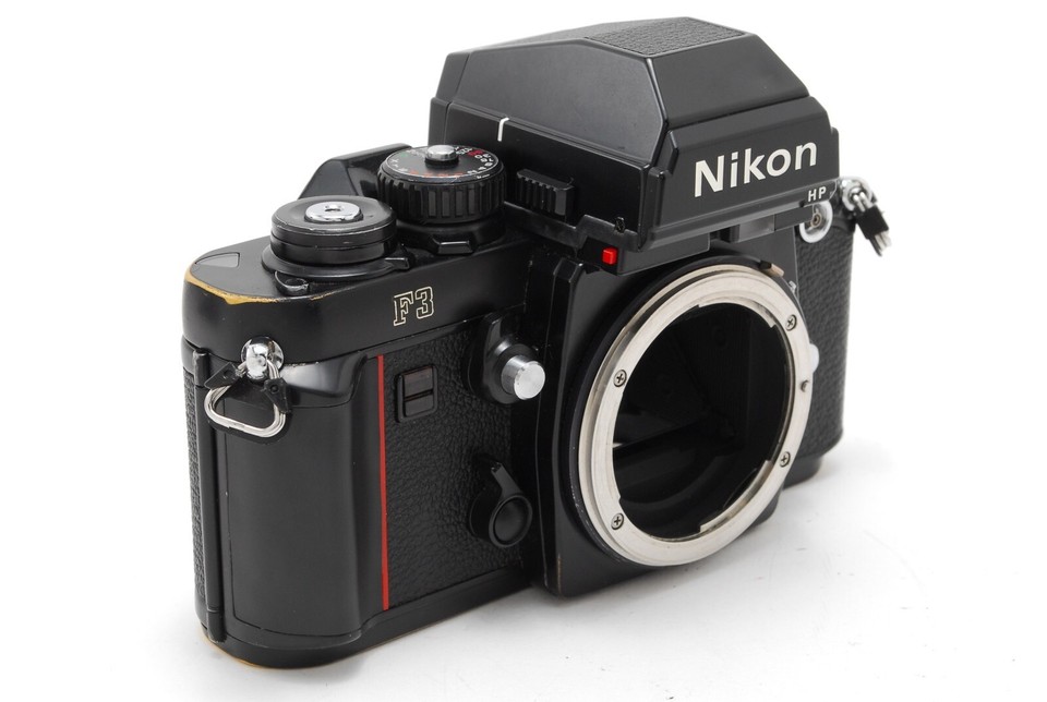 [EXC＋5] Nikon F3HP F3 HP SLR 35mm Film Camera Body From JAPAN | eBay