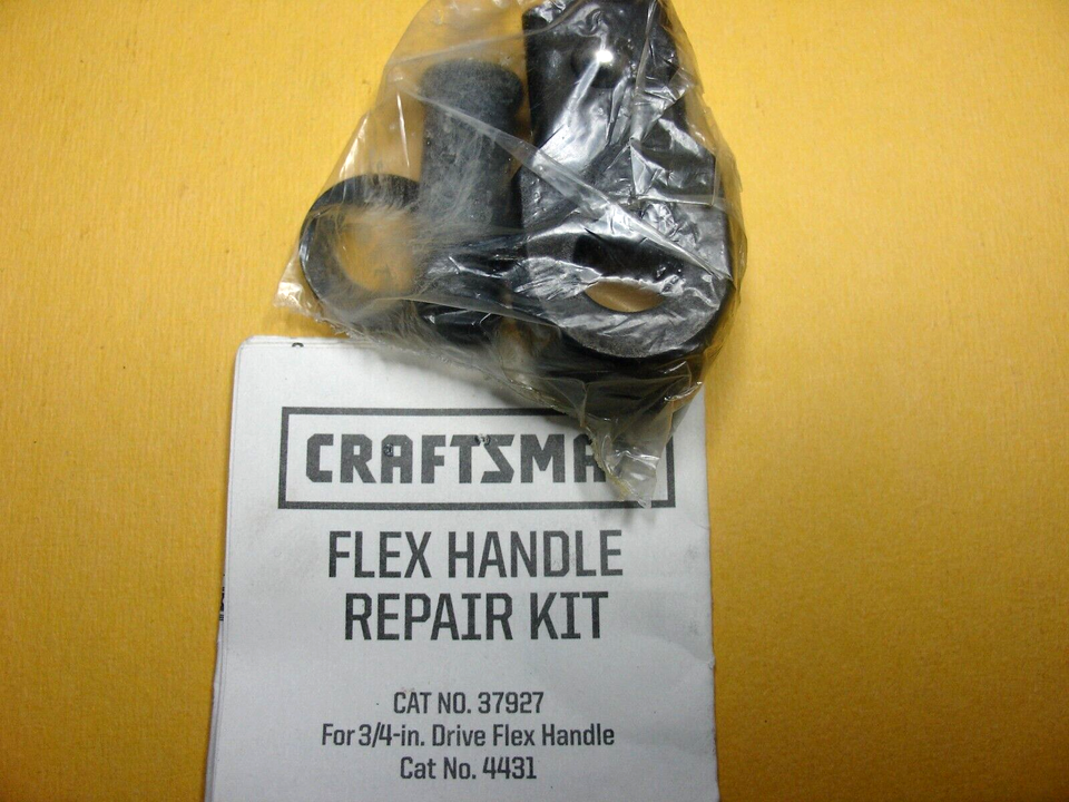 Craftsman 3/4 Drive Breaker Bar Repair Kit # 37927 for Flex Handle 4431 ...
