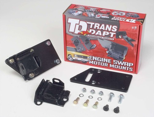 Engine Mount Kit Trans Dapt Performance 4595 86923045953| eBay