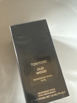 TOM FORD Private Blend Oud Wood Deodorant, 75ml New Sealed Authentic ...