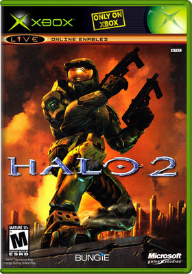 Halo 2 (Usa, Europe) Xbox Box Art 2"X3" Pin Button Badge | eBay